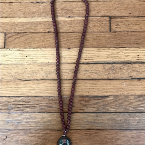 Jewelry | Boho Bohemian Osho Wild Wild Country Rajneesh Mala | Poshmark